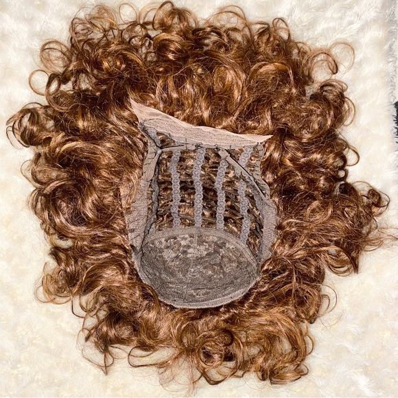 Be Seen Sales | Hair | Wolf Cut Curly Wig | Poshmark